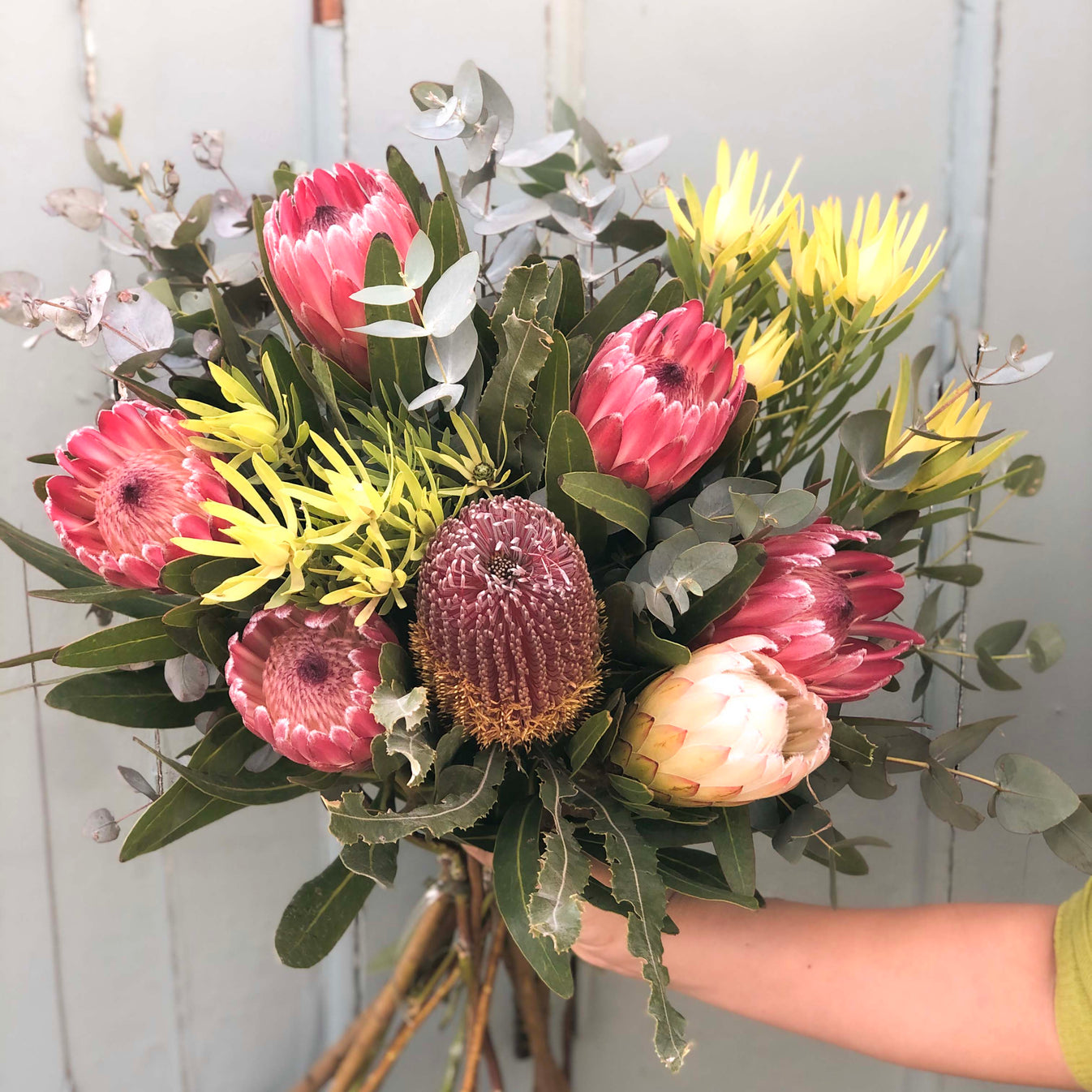 Native Bouquet – Flos Florum